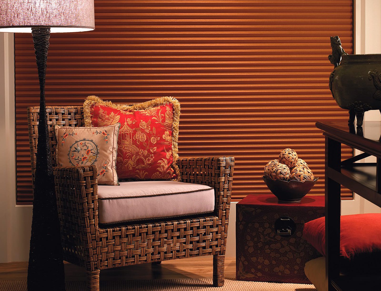 Cellular Shades - Blind Spot