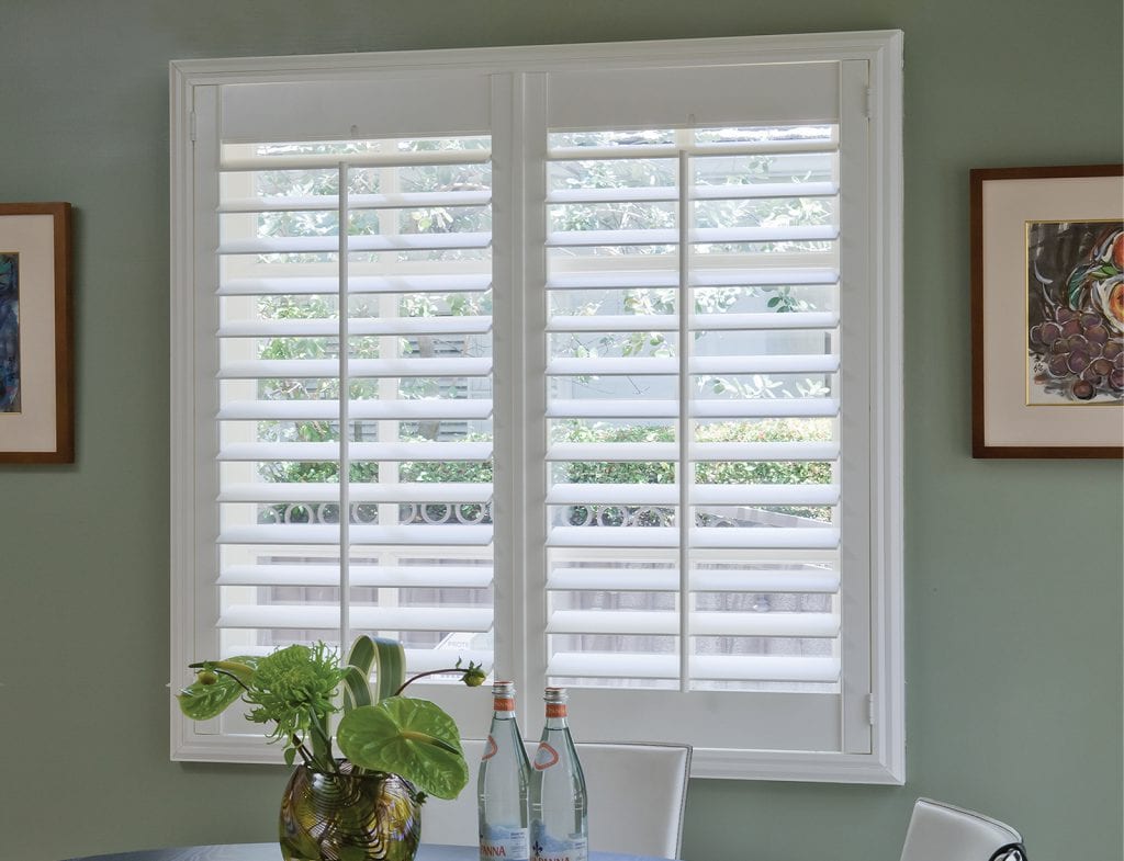 Shutters - Blind Spot
