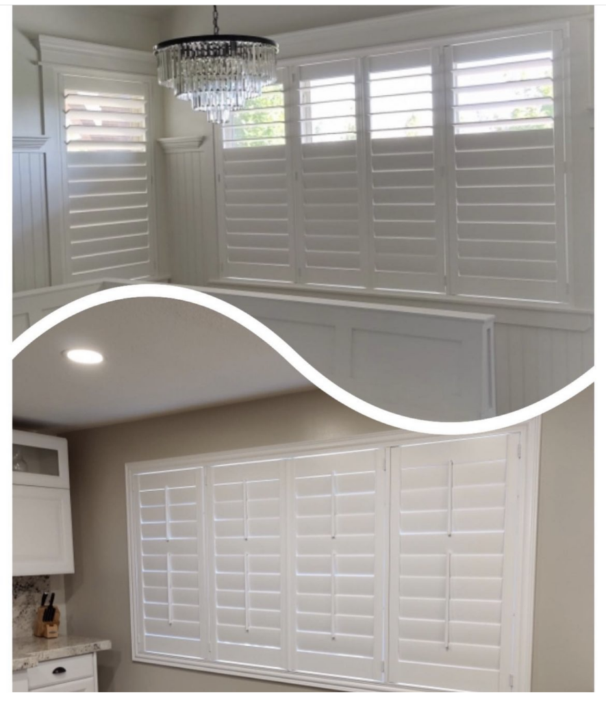 Shutter Tilt Options: Standard Versus Hidden Tilt - Blind Spot