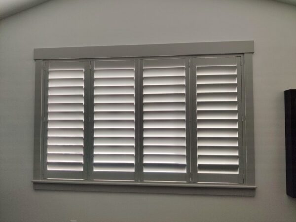 Shutters - Blind Spot