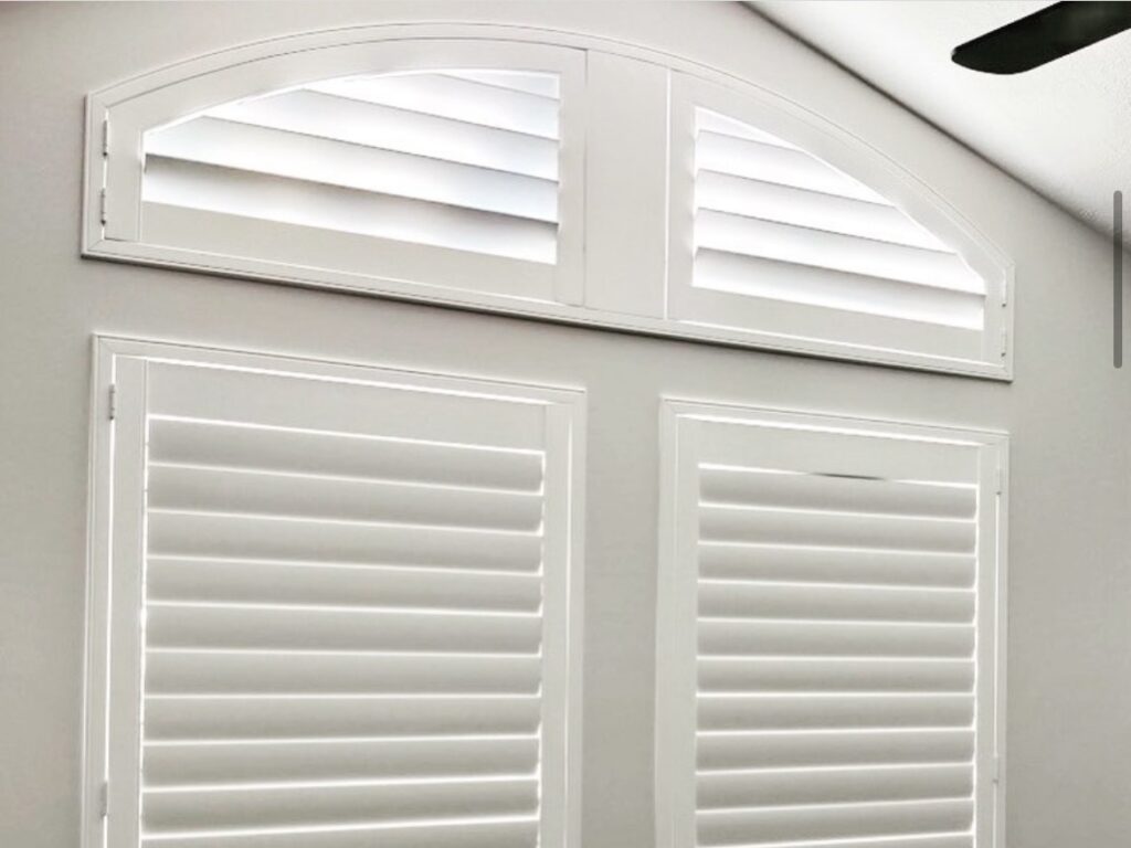 Shutters - Blind Spot