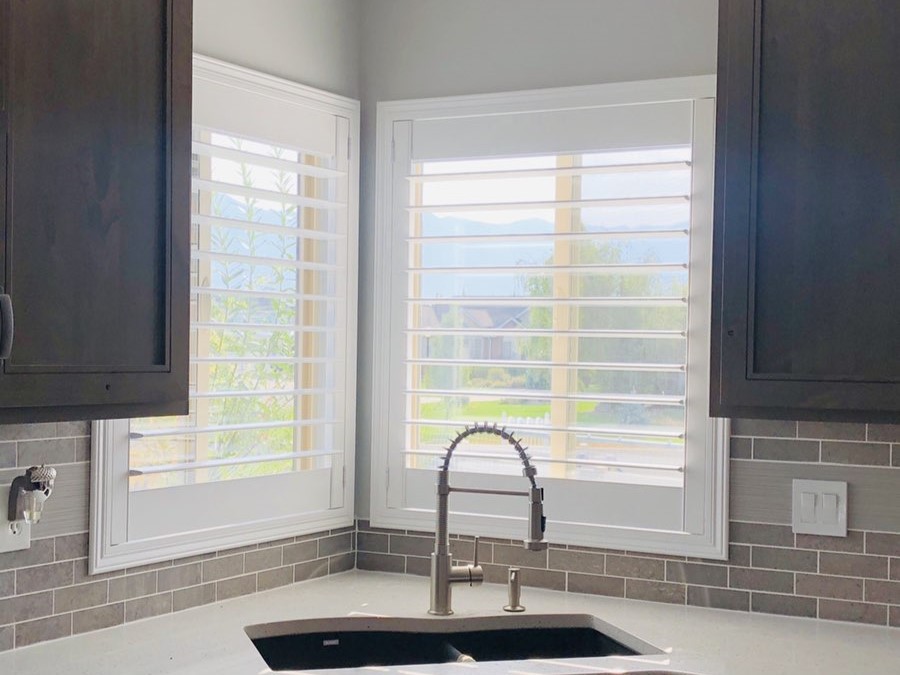 Shutters - Blind Spot