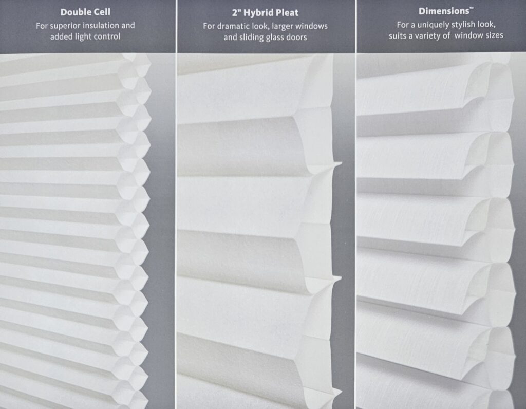 Consideration When Buying Honeycomb Shades - Blind Spot